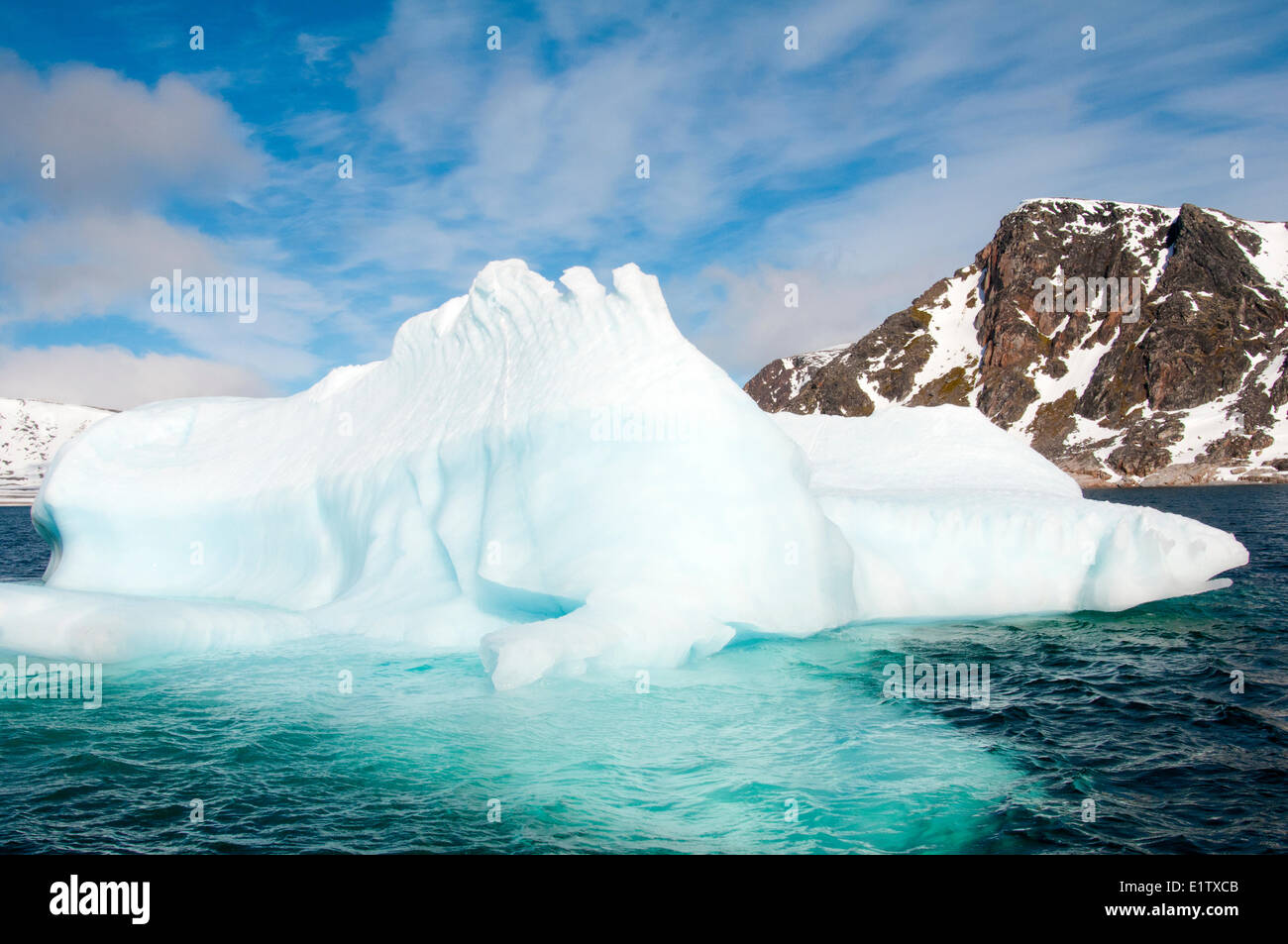 Archipel arctique Banque de photographies et d’images à haute ...