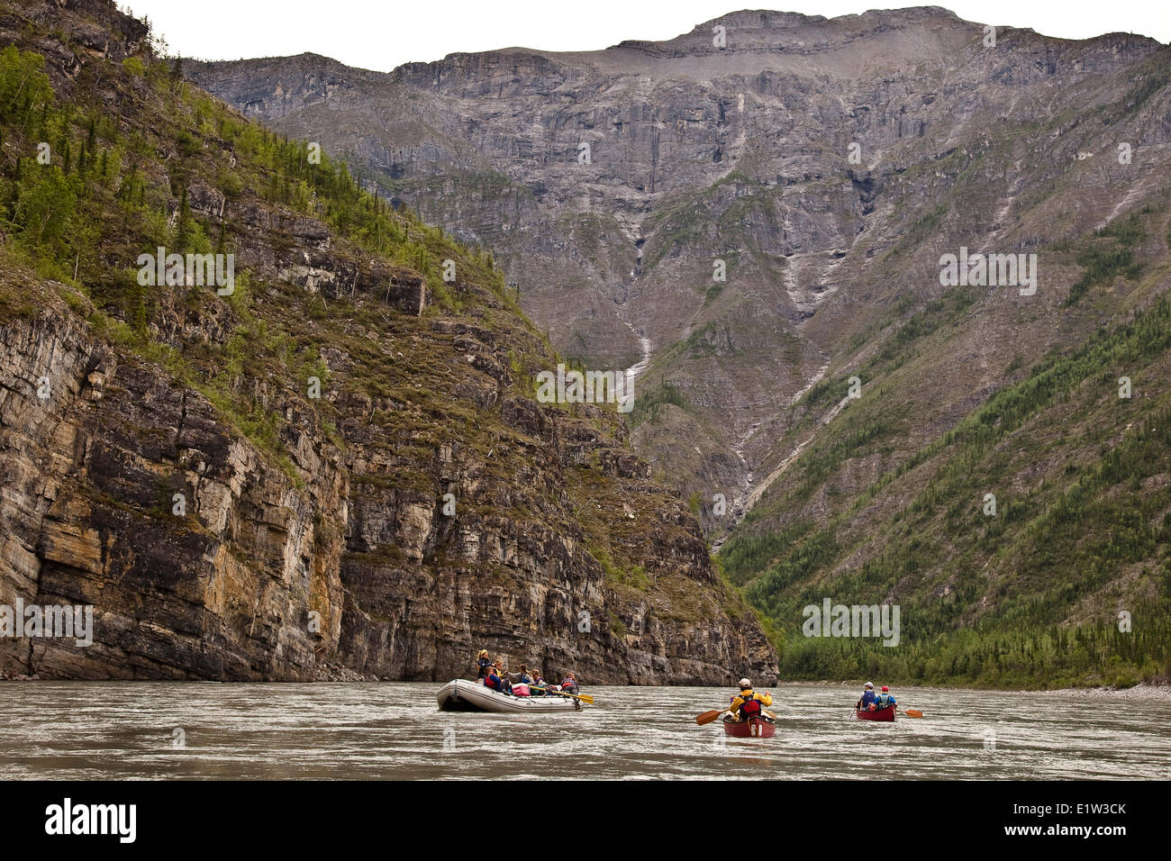 Nahanni national park Banque de photographies et d’images à haute ...
