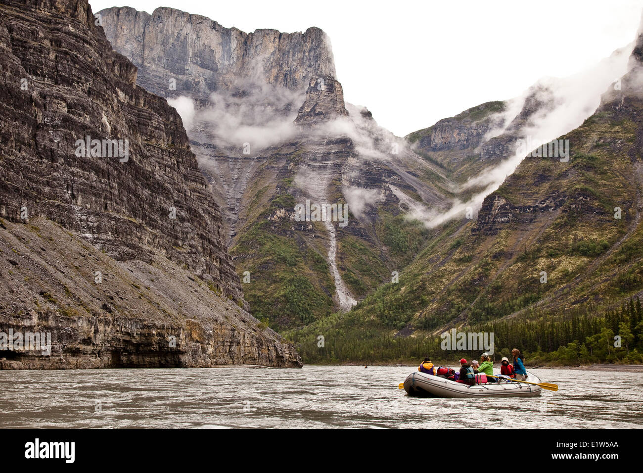 Nahanni national park Banque de photographies et d’images à haute ...