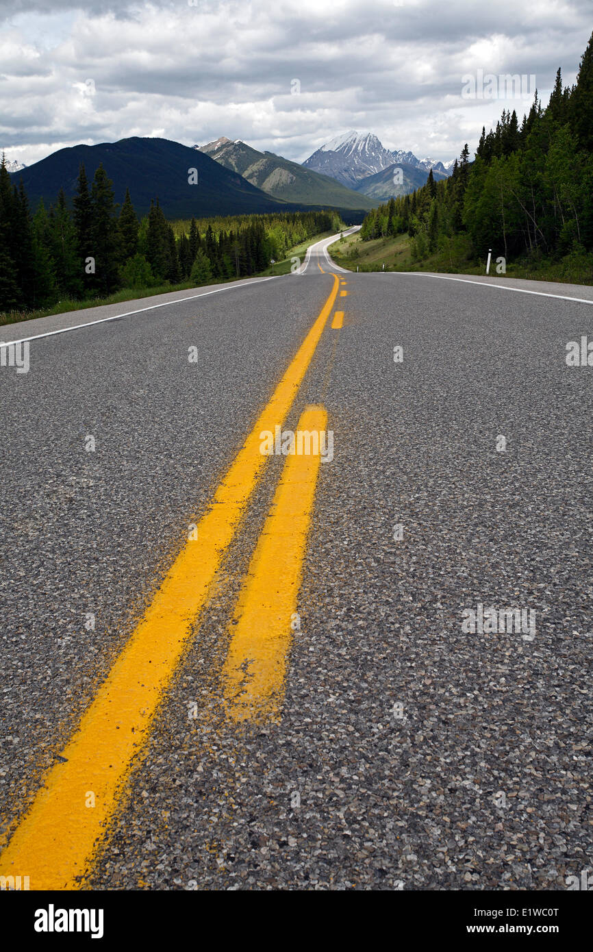 Carte de l'alberta Banque de photographies et d’images à haute ...