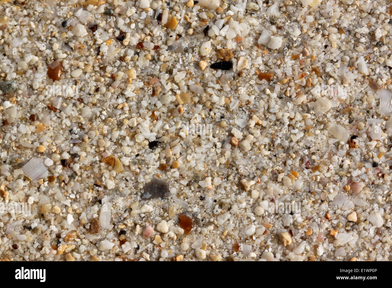 Plage mer sable fins Banque de photographies et d’images à haute ...