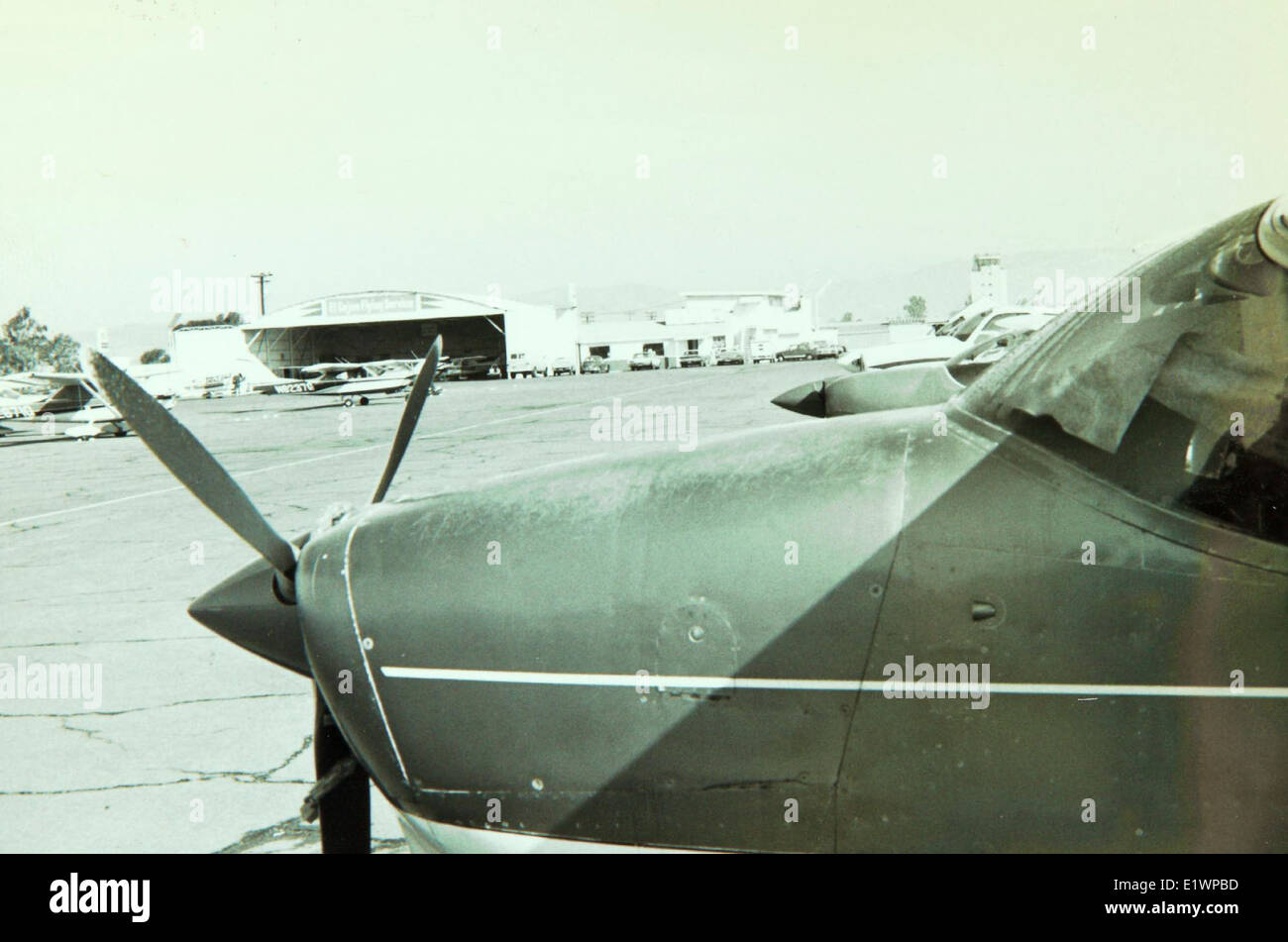 Gillespie field Banque de photographies et d’images à haute résolution ...