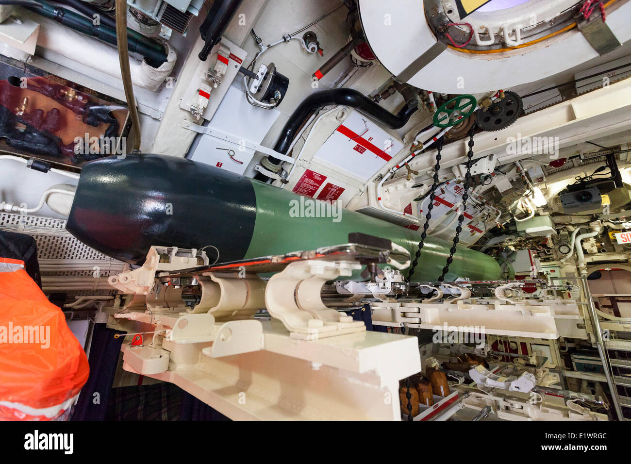 Hmcs Onondaga Banque d'image et photos - Alamy