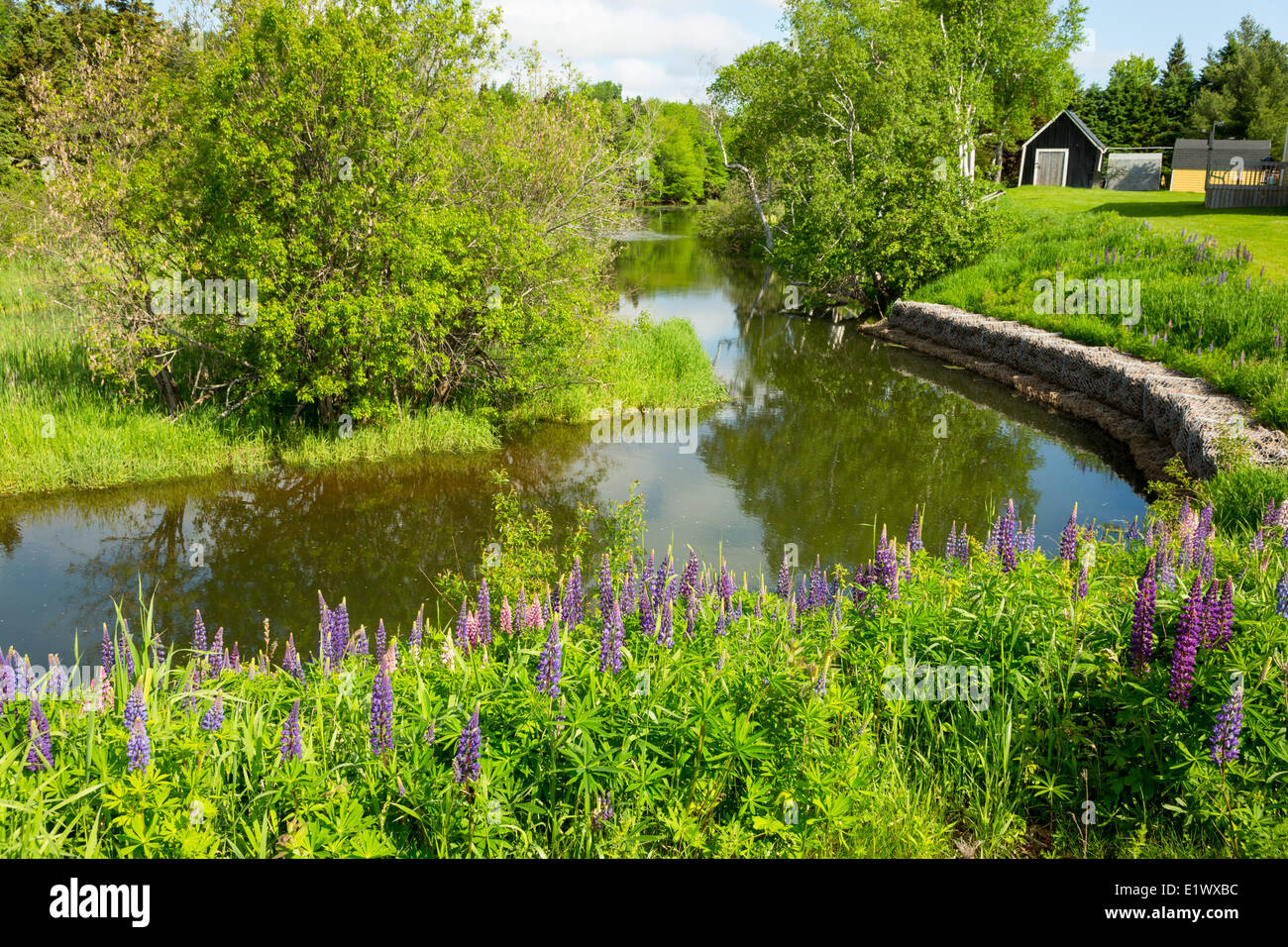 Zone rurale Banque de photographies et d’images à haute résolution - Alamy