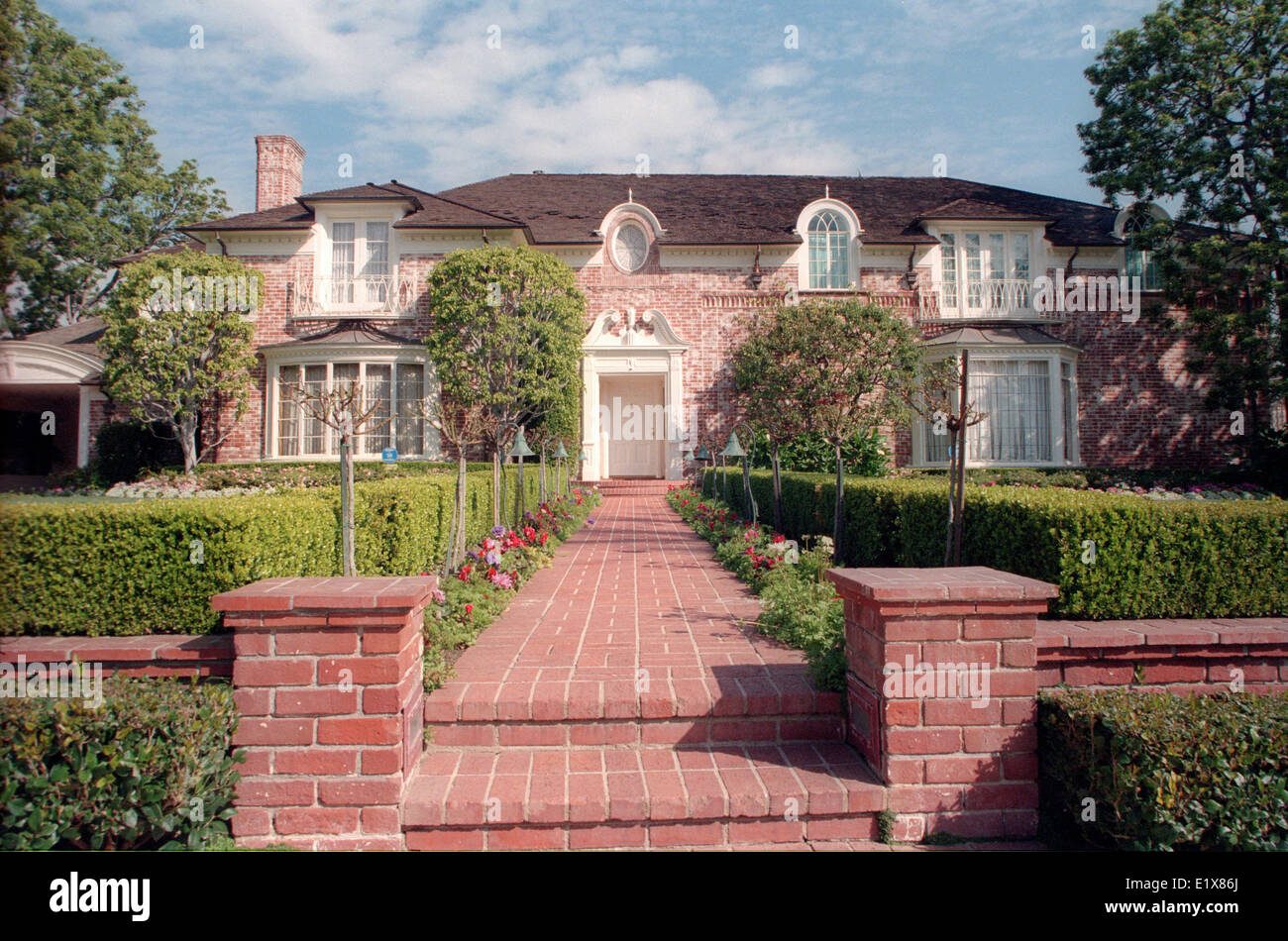 30 janvier 1999 - Los Angeles, Californie, États-Unis - Jack Benny's 2 ...