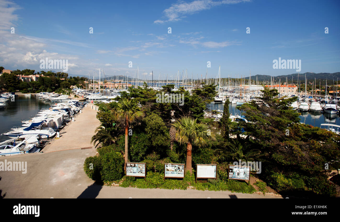 Ile des embiez Banque de photographies et d’images à haute résolution ...