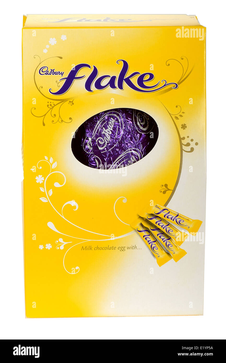 Cadbury flake Banque d'images détourées - Alamy