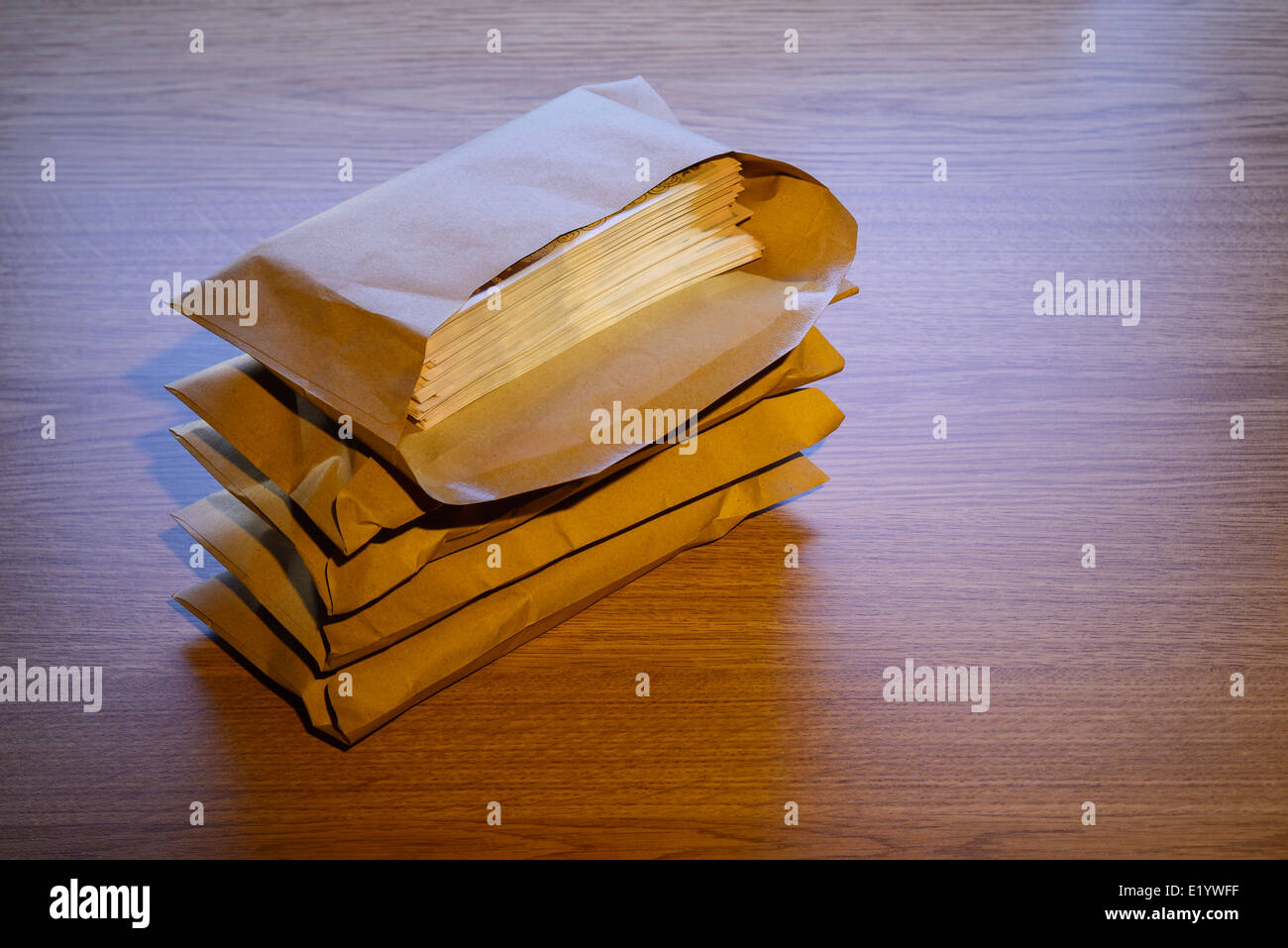 Plein d'argent Banque de photographies et d’images à haute résolution ...