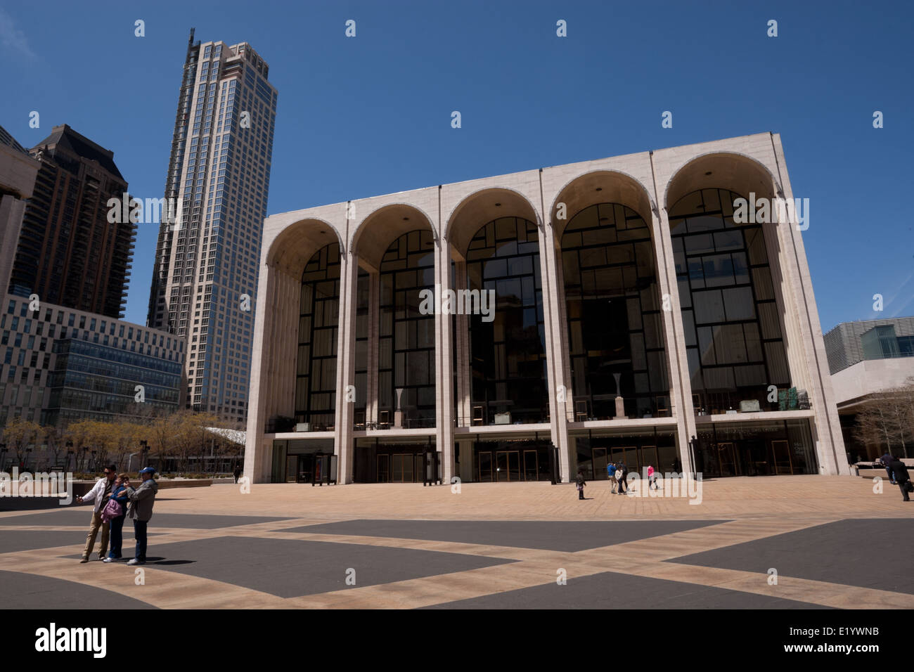 Fisher Hall Nyc