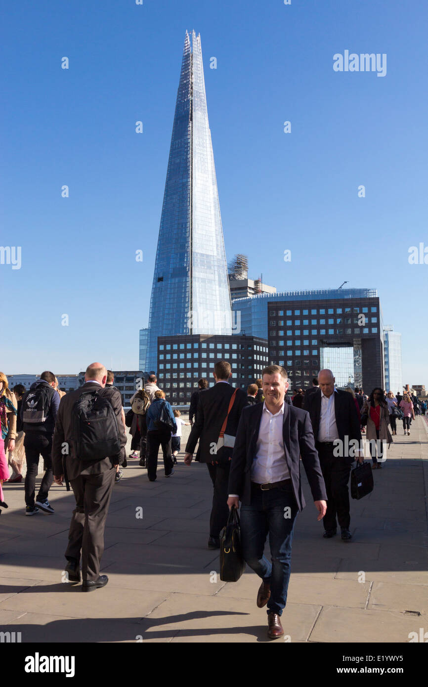 Heure de pointe du soir Banque de photographies et d’images à haute ...