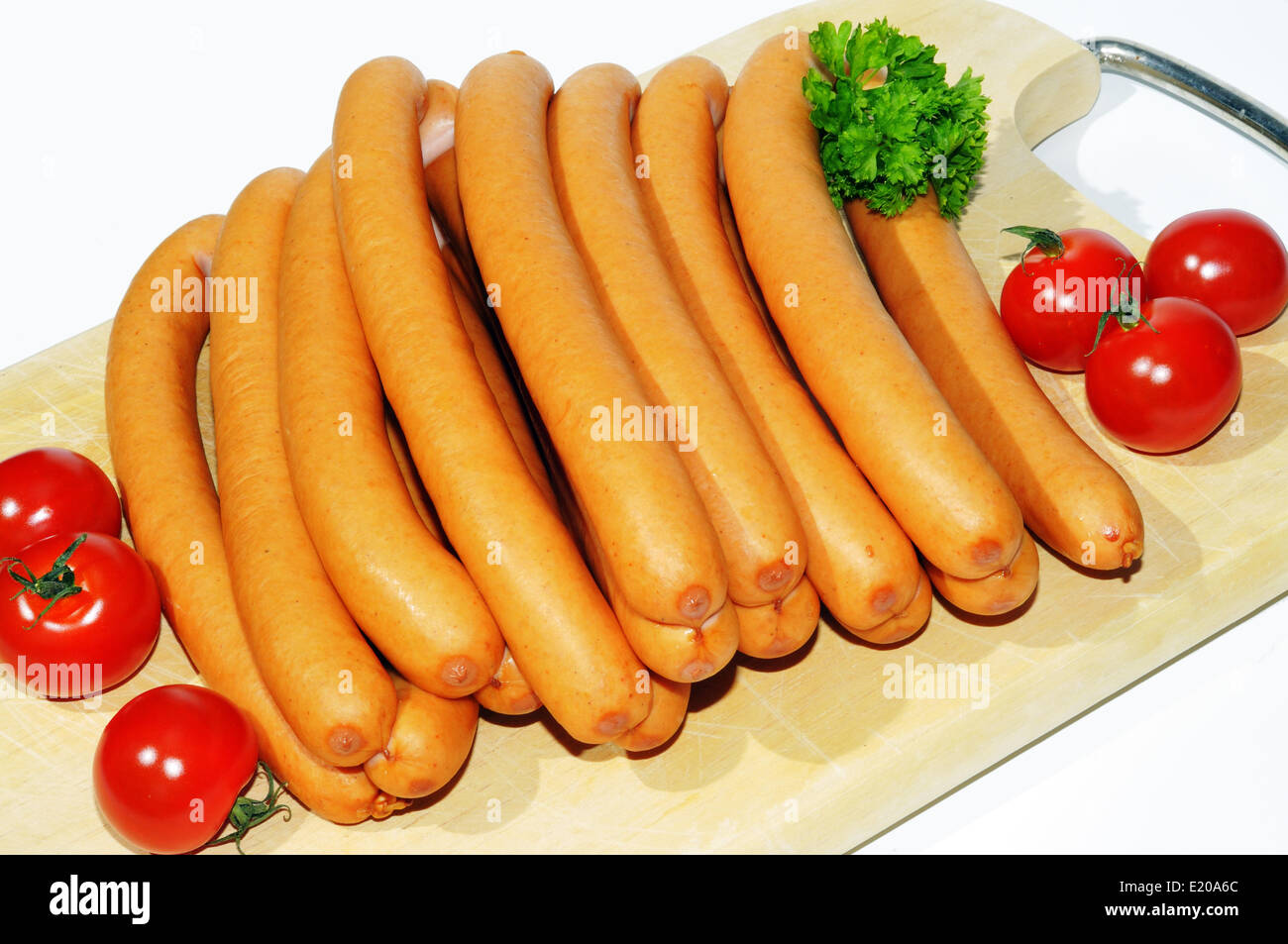 Boyau à saucisse Banque de photographies et d’images à haute résolution ...