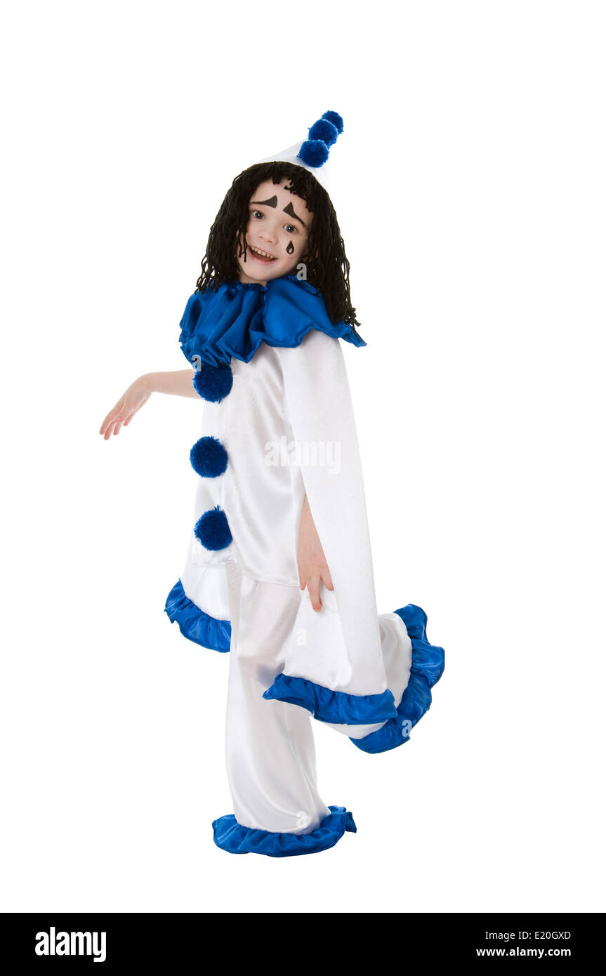 Pierrot noir Banque de photographies et d’images à haute résolution - Alamy