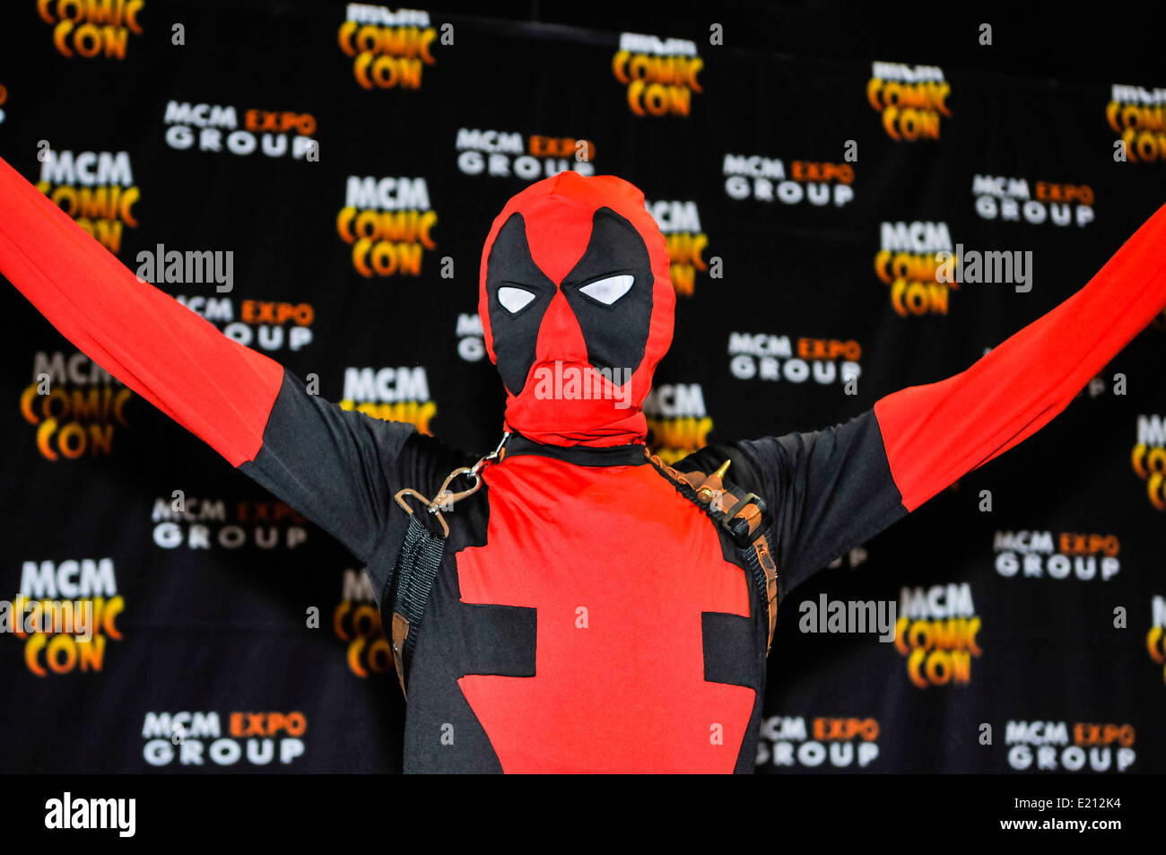 Deadpool comic Banque de photographies et d’images à haute résolution ...