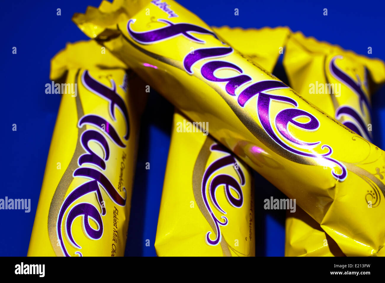 Cadburys flake Banque de photographies et d’images à haute résolution ...