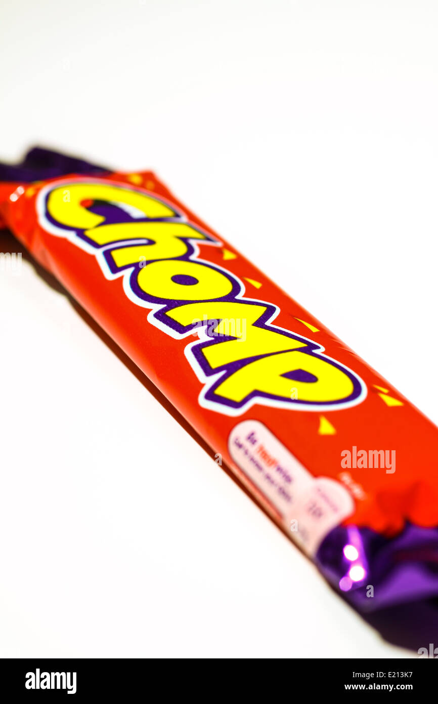 Cadbury chomp bar Banque de photographies et d’images à haute ...