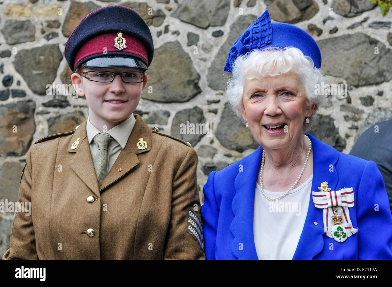 Joan christie Banque de photographies et d’images à haute résolution ...