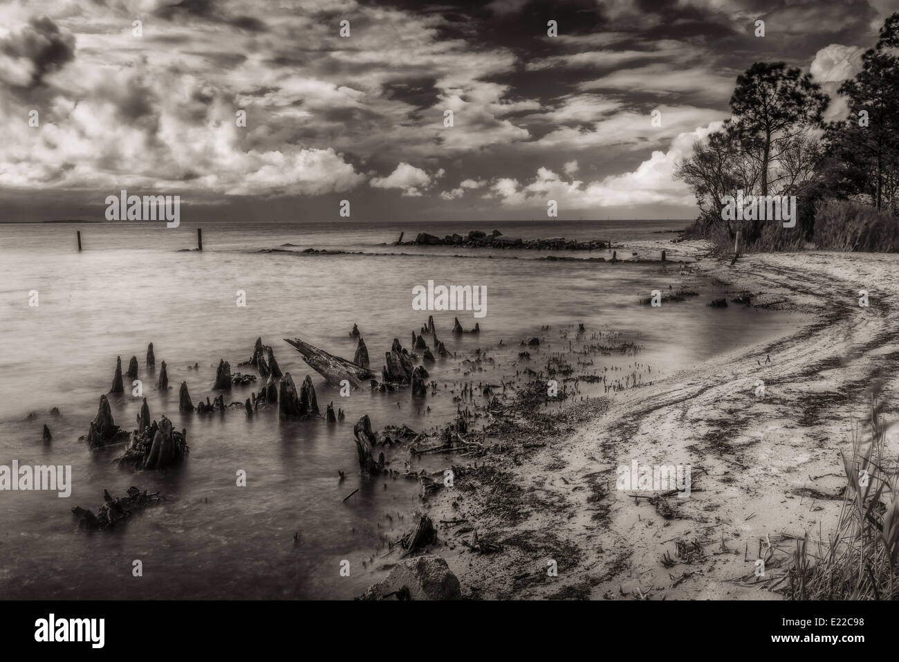 Weir point Banque de photographies et d’images à haute résolution - Alamy