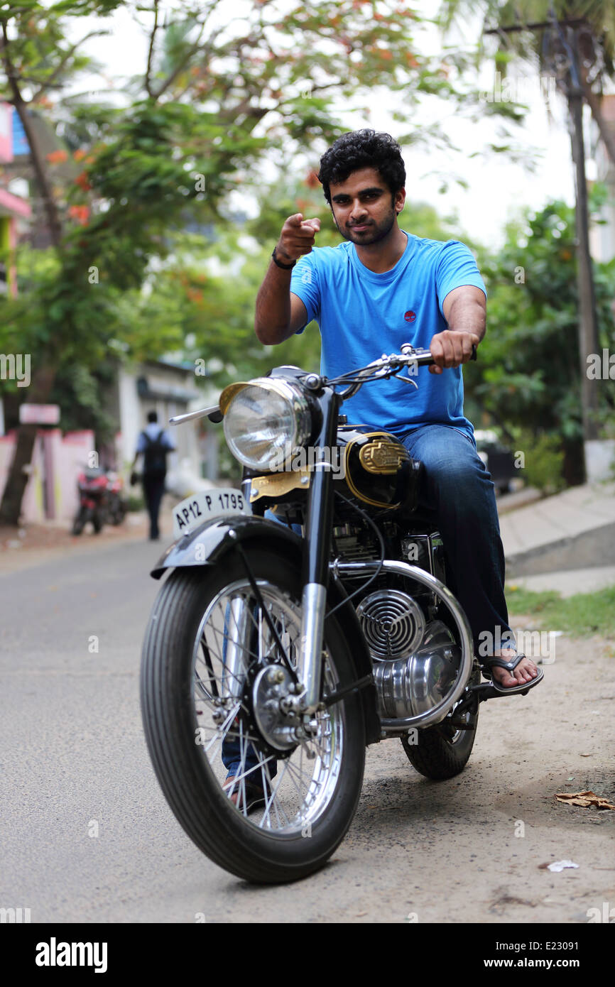 Acteur bollywood Banque de photographies et d’images à haute résolution ...