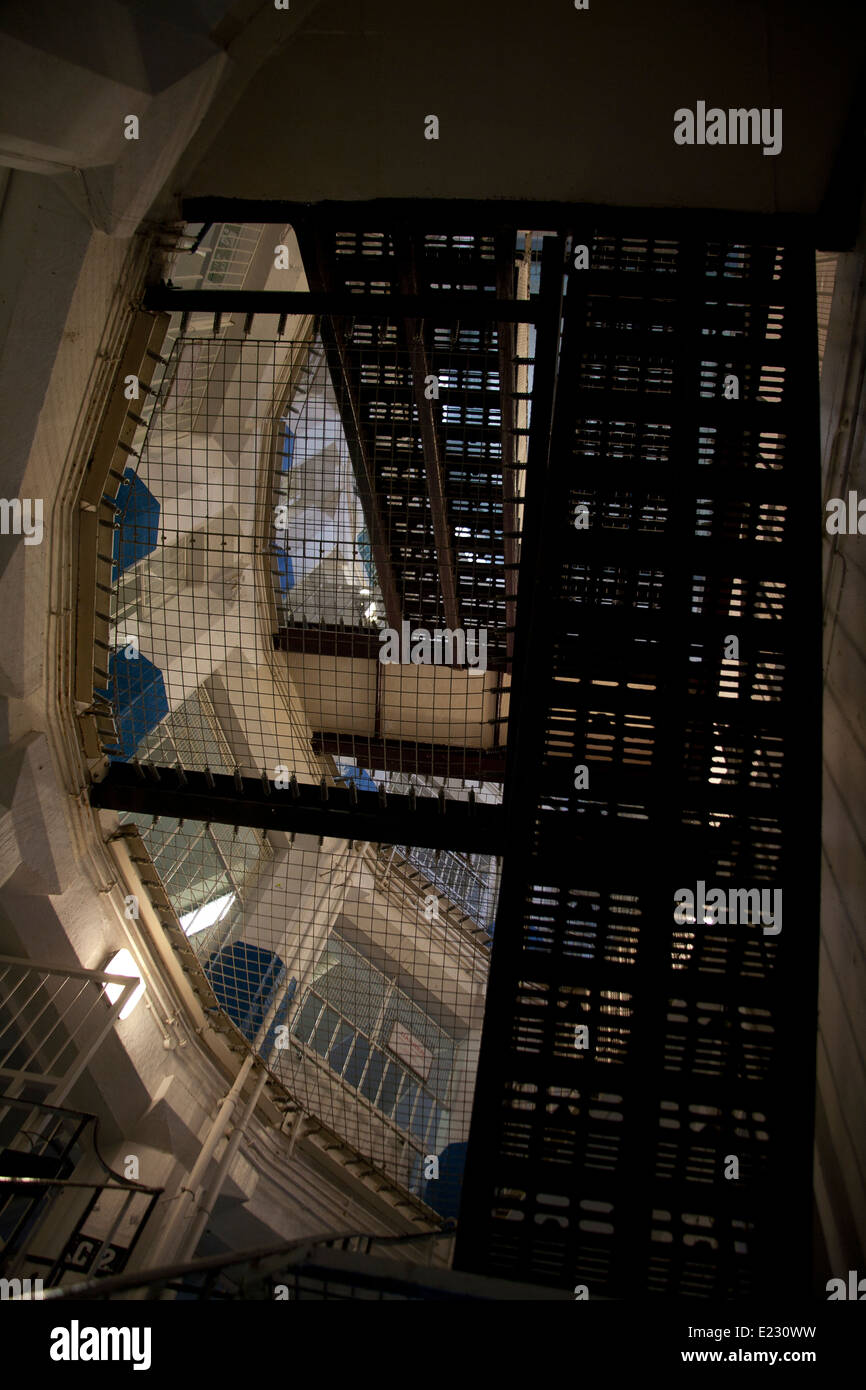 Panopticon prison Banque de photographies et d’images à haute ...