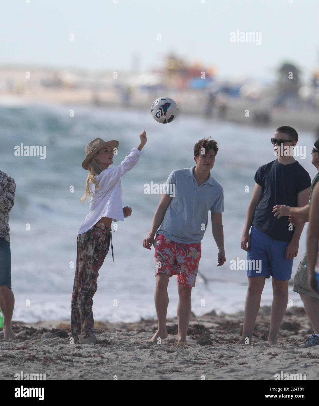 Emma rigby actress Banque de photographies et d’images à haute ...