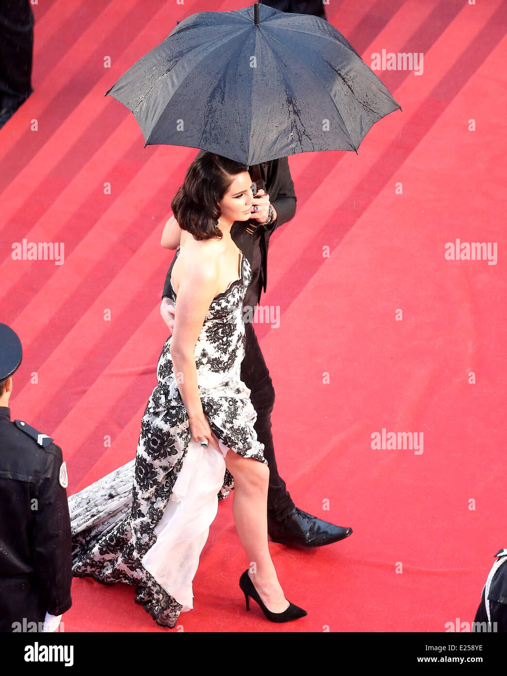 Cérémonie d'ouverture de la 66e Festival de Cannes - 'Gatsby le ...