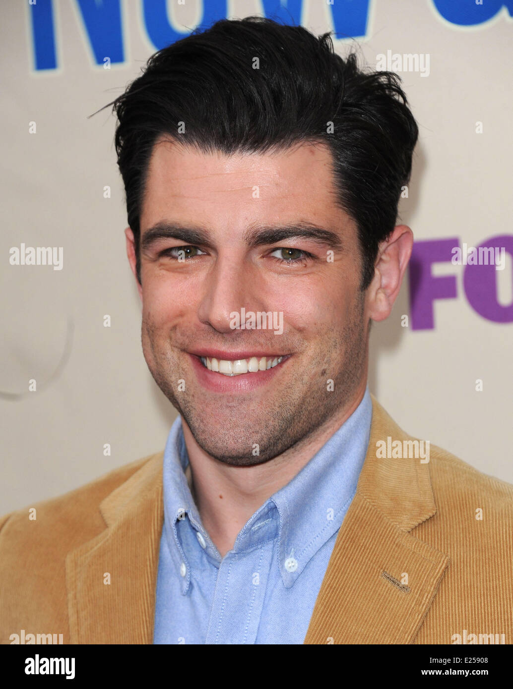 FOX's 'New Girl' projection spéciale au Leonard H. Goldenson Theatre ...