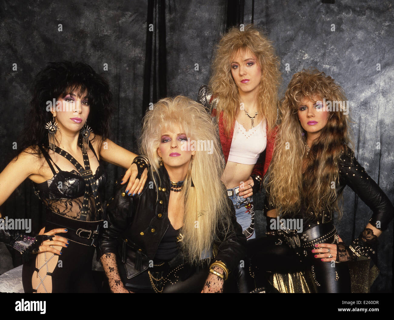 Vixen band Banque de photographies et d’images à haute résolution - Alamy