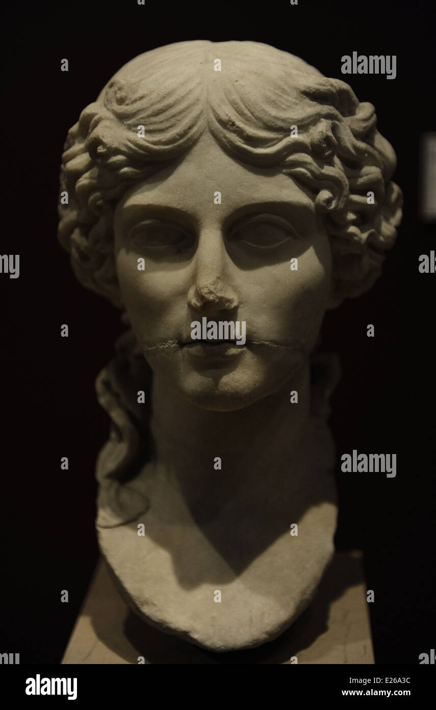 Agrippina major Banque de photographies et d’images à haute résolution ...