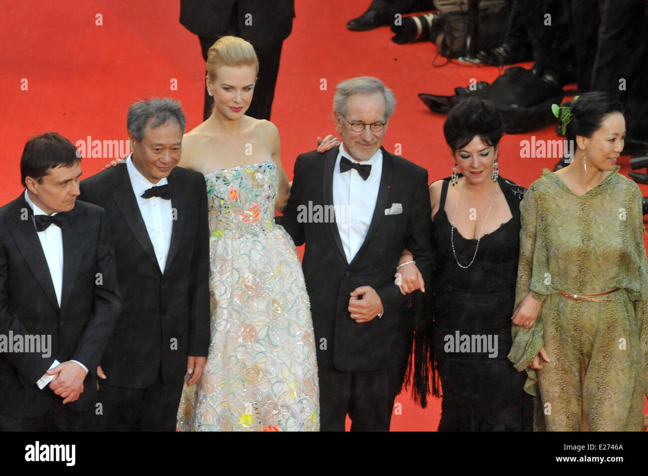 Cérémonie d'ouverture de la 66e Festival de Cannes - 'Gatsby le ...