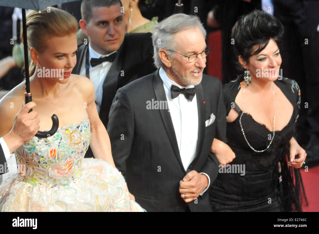 Cérémonie d'ouverture de la 66e Festival de Cannes - 'Gatsby le ...