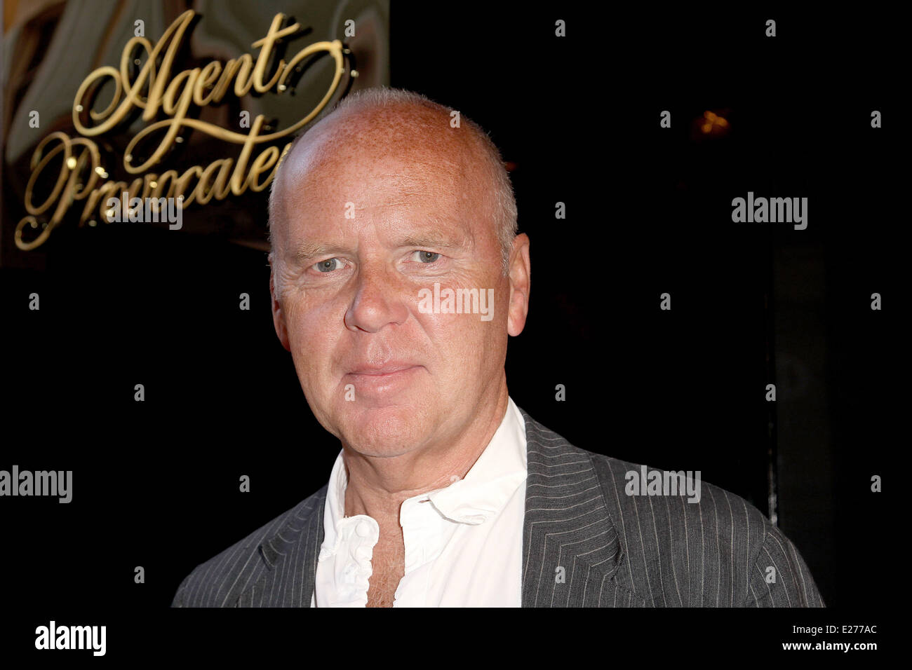 Ouverture de la nouvelle boutique Agent Provocateur à Cannes lors du ...