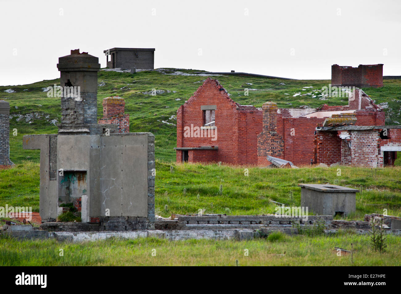 Fort de lenan head Banque de photographies et d’images à haute ...