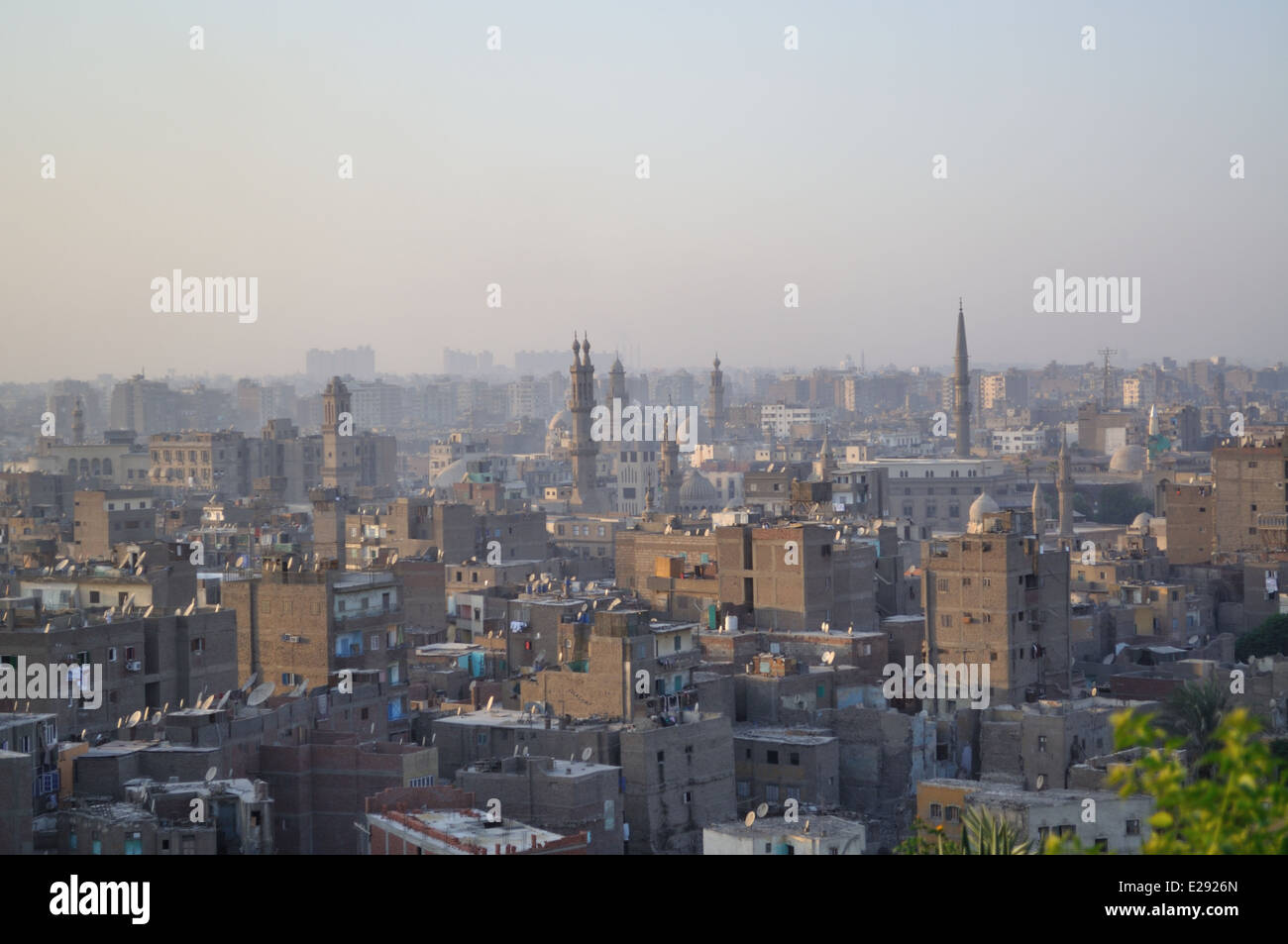 Parc al azhar Banque de photographies et d’images à haute résolution ...