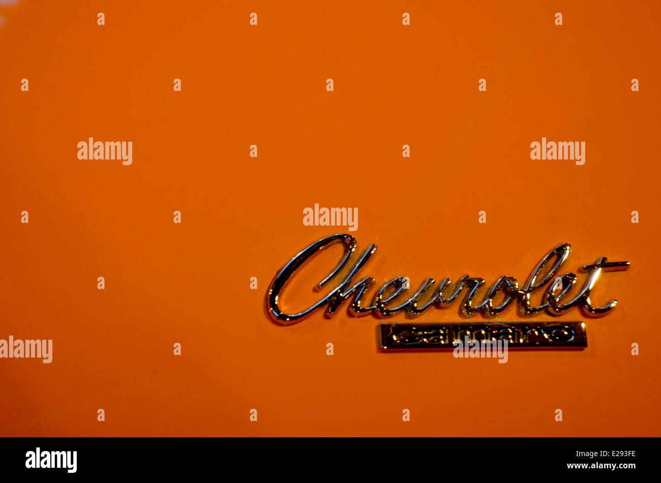 Chevrolet logo Banque de photographies et d’images à haute résolution ...