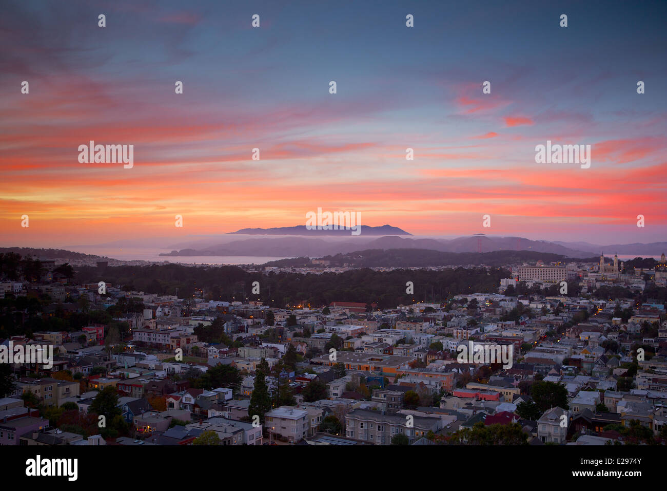 Cole valley Banque de photographies et d’images à haute résolution - Alamy