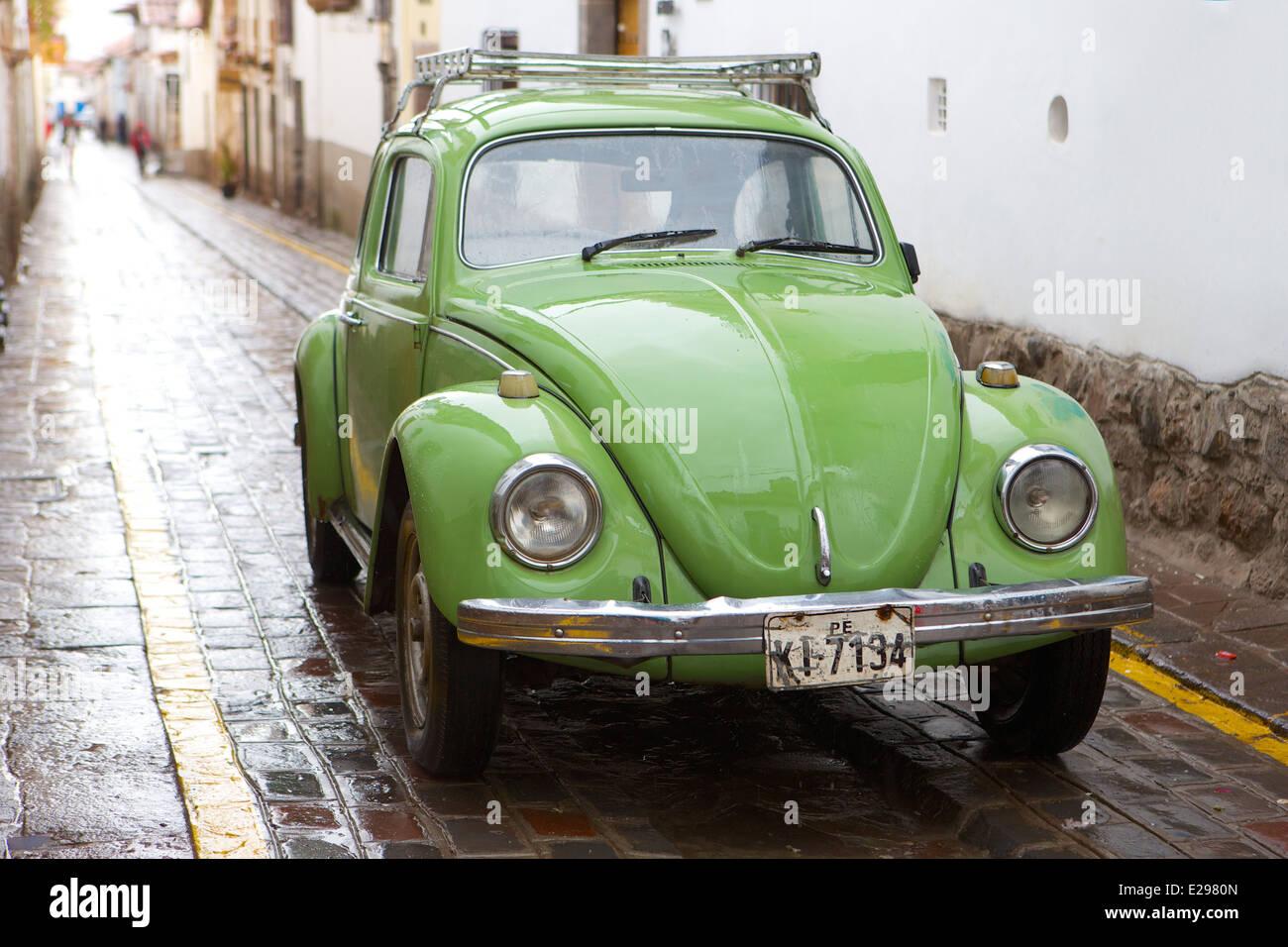 Volkswagen bug Banque de photographies et d’images à haute résolution ...