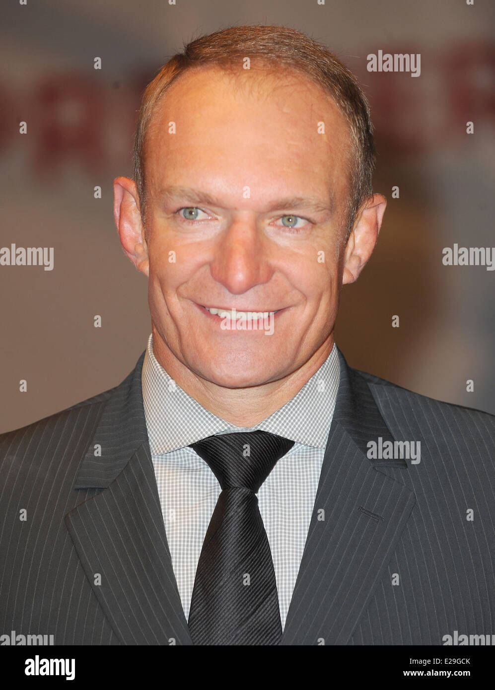 Francois pienaar invictus film premiere Banque de photographies et d ...