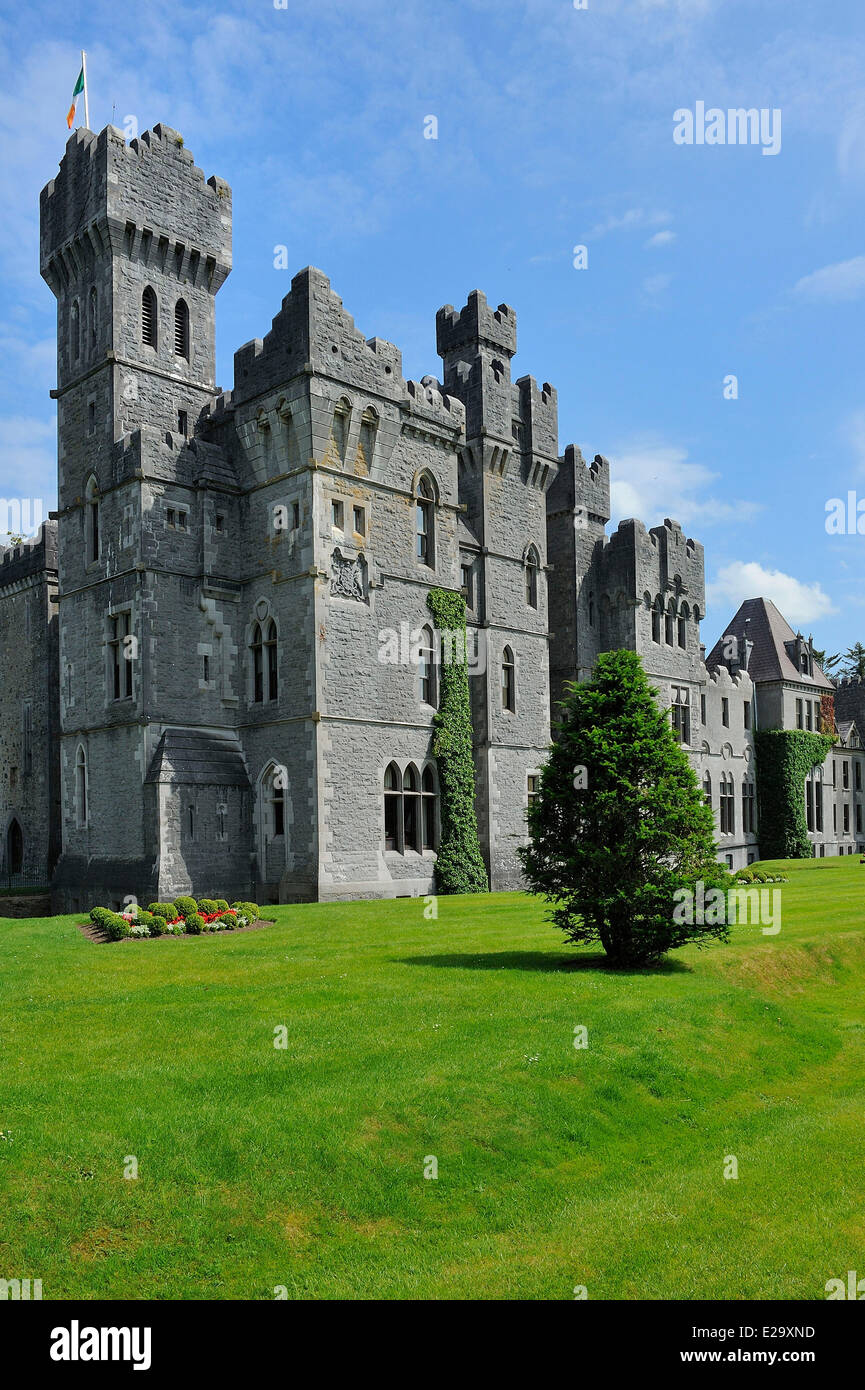 County mayo castle ireland Banque de photographies et d’images à haute ...