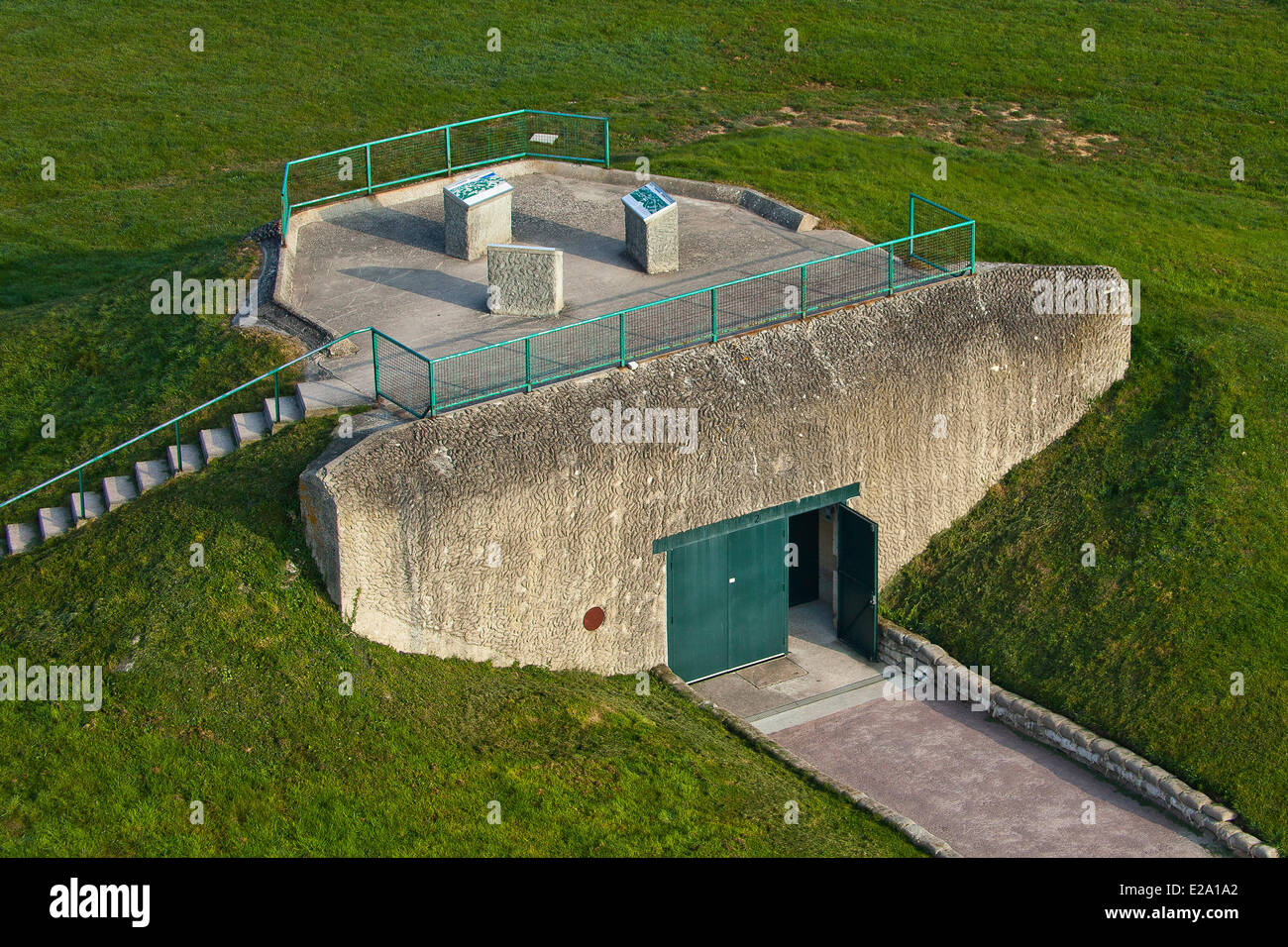 Merville battery Banque de photographies et d’images à haute résolution ...