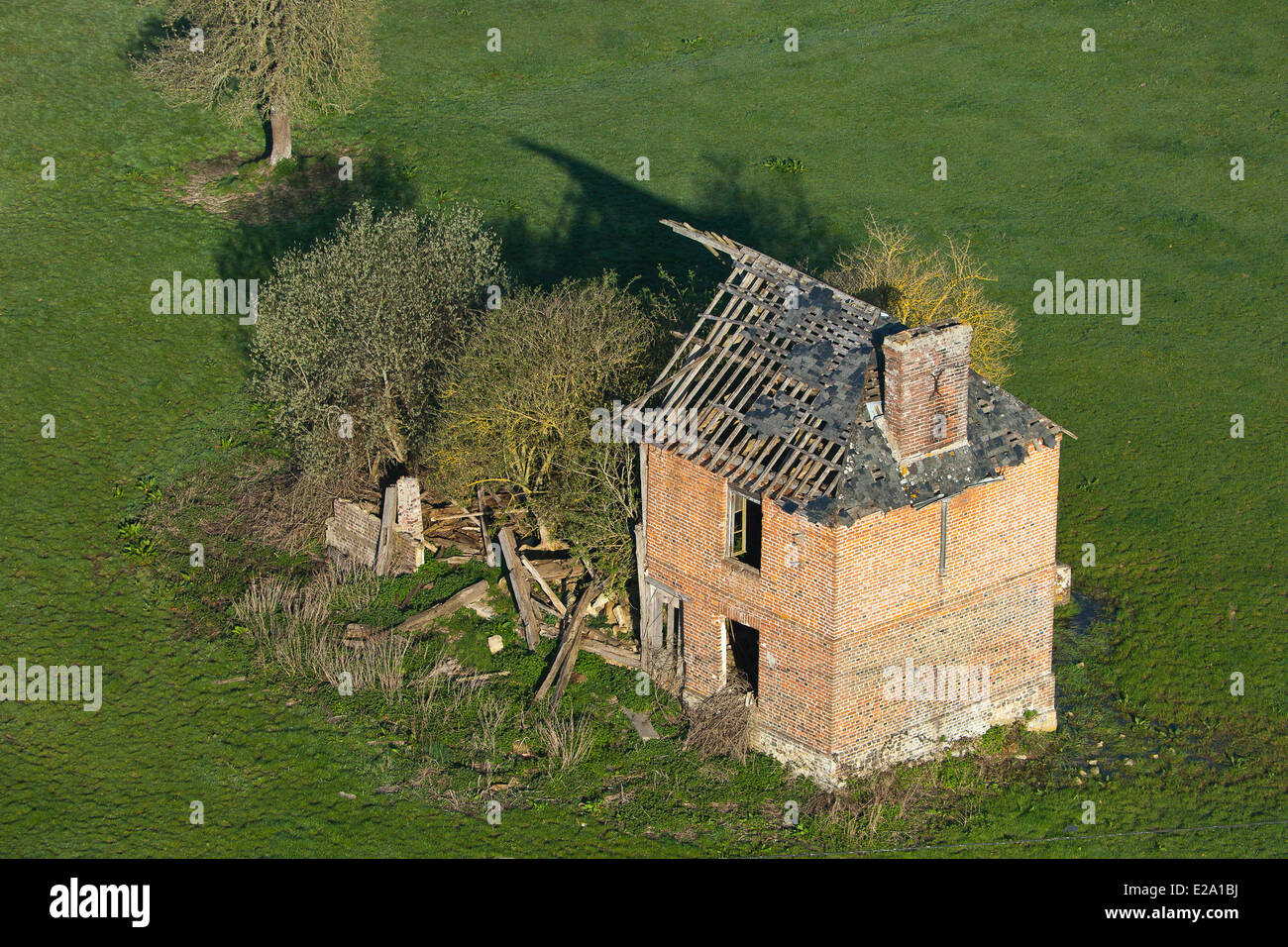 Maison En Ruines Banque d'image et photos - Alamy