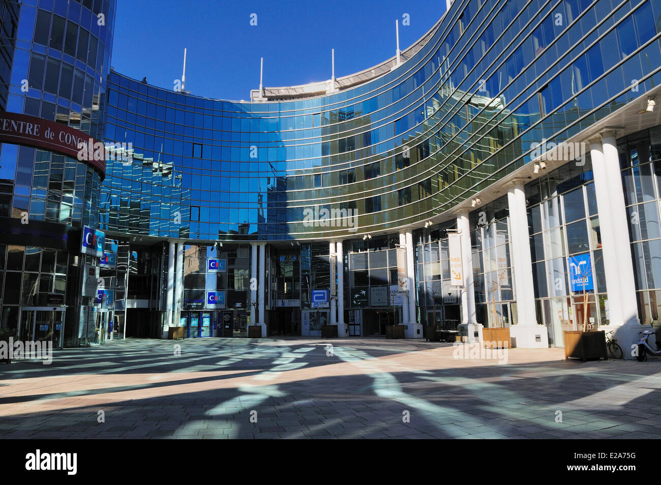 Quartier des chartrons Banque de photographies et d’images à haute ...