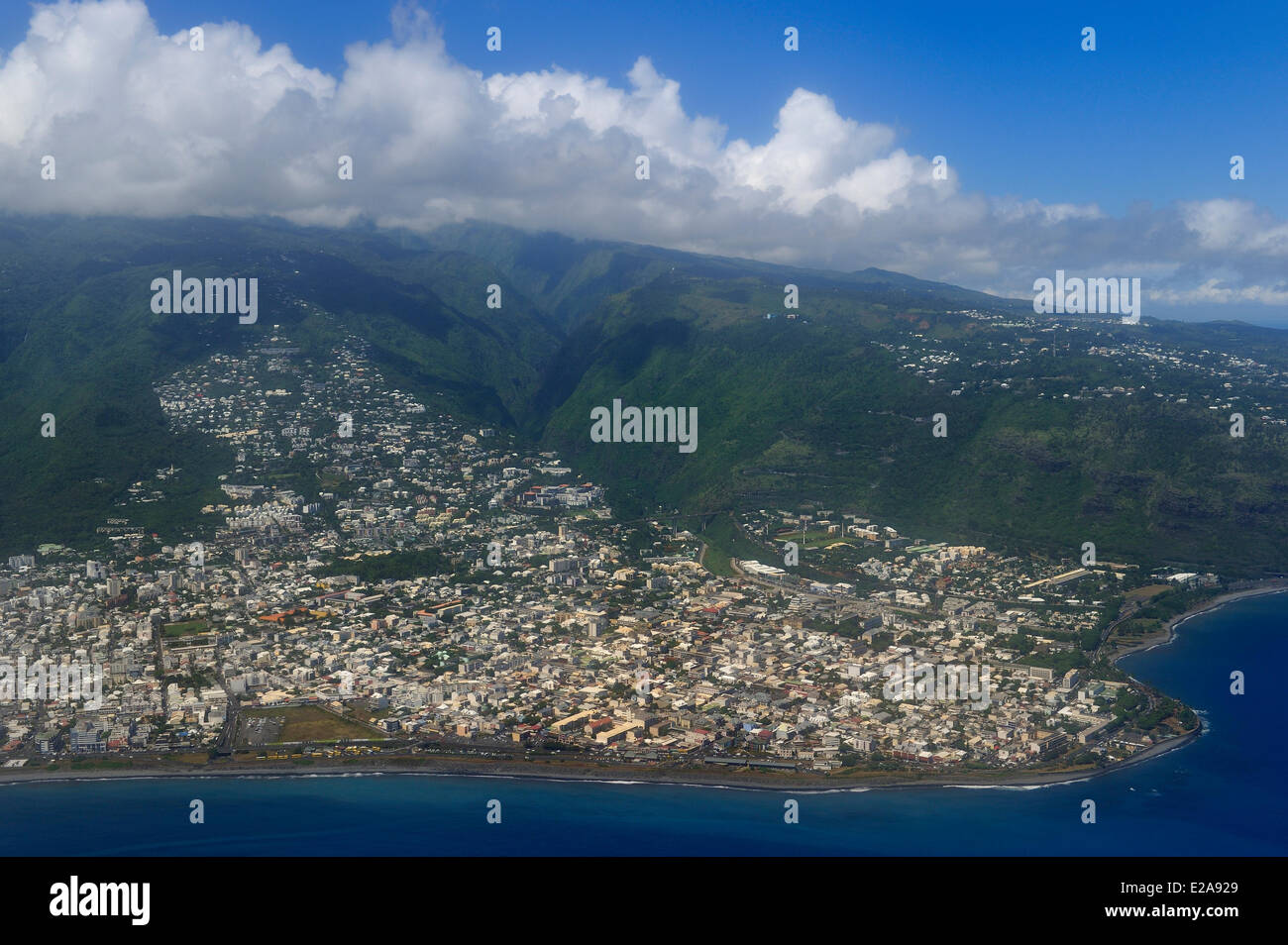 France, Ile de la Réunion (département français d'outre-mer), Saint ...