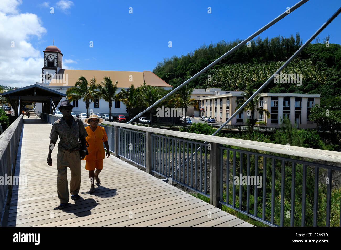 Eglise saint joseph réunion Banque de photographies et d’images à haute ...