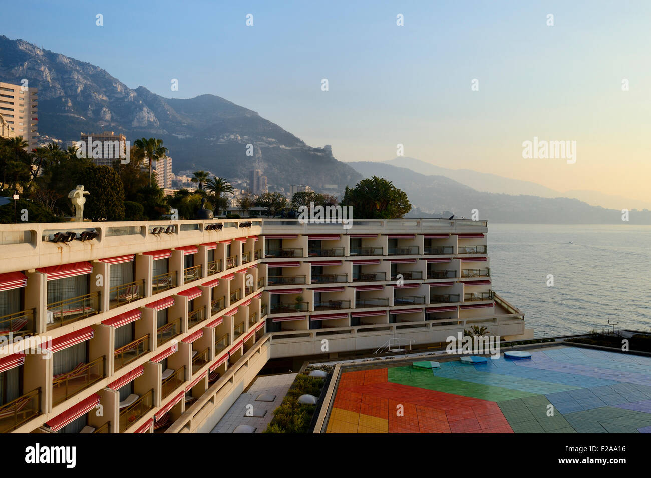 Hexa grace principality of monaco Banque de photographies et d’images à ...