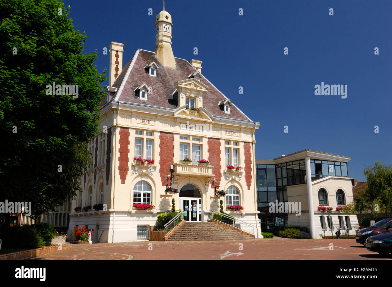 Ville de loos Banque de photographies et d’images à haute résolution ...