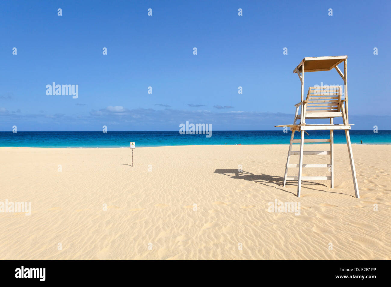Plage de santa maria Banque de photographies et d’images à haute ...