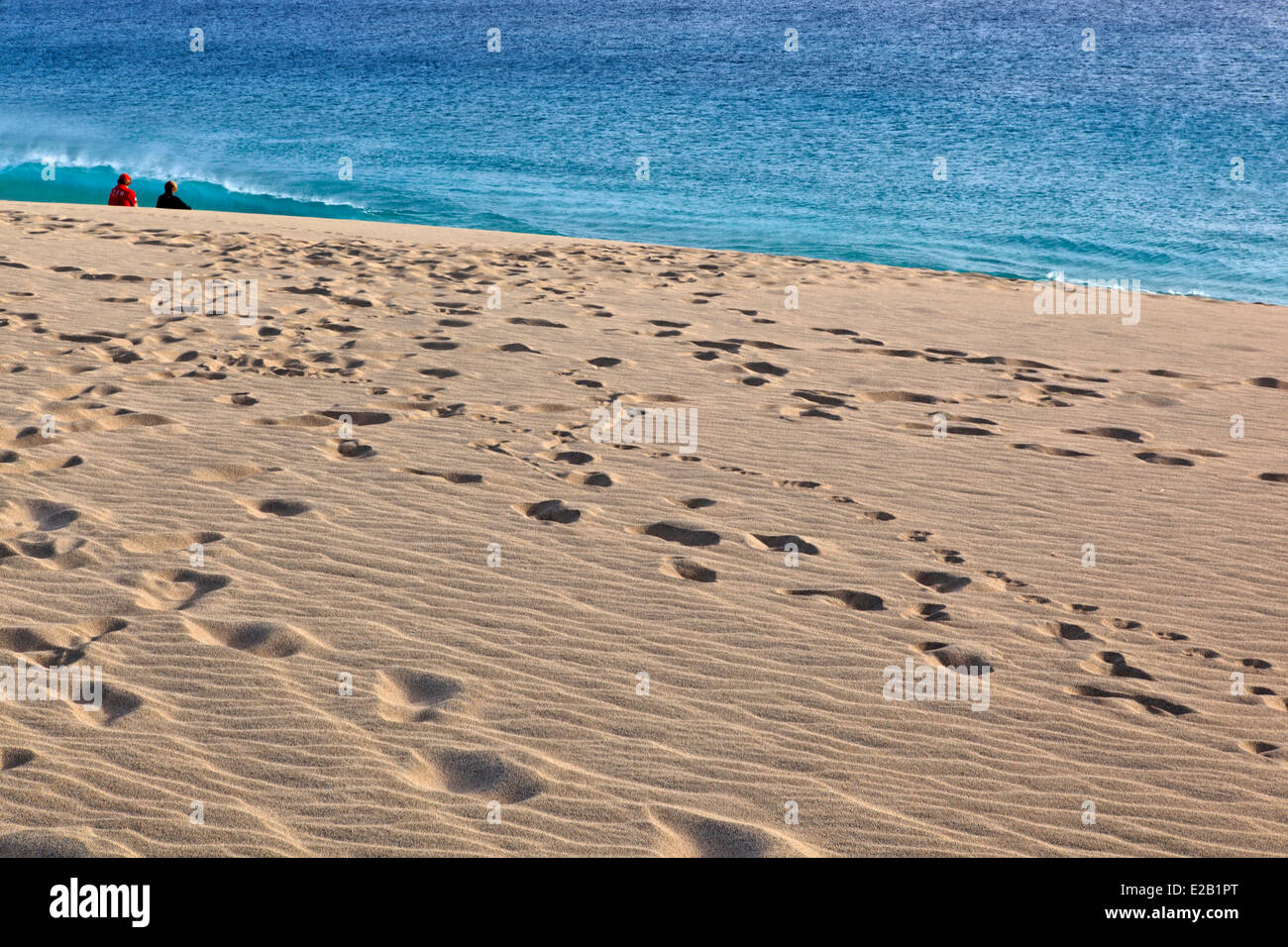 Plage de santa maria Banque de photographies et d’images à haute ...