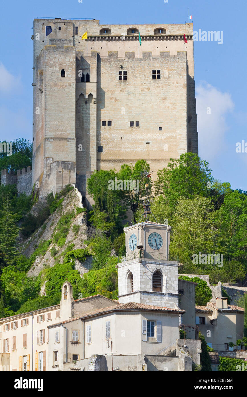 Crest drome Banque de photographies et d’images à haute résolution - Alamy