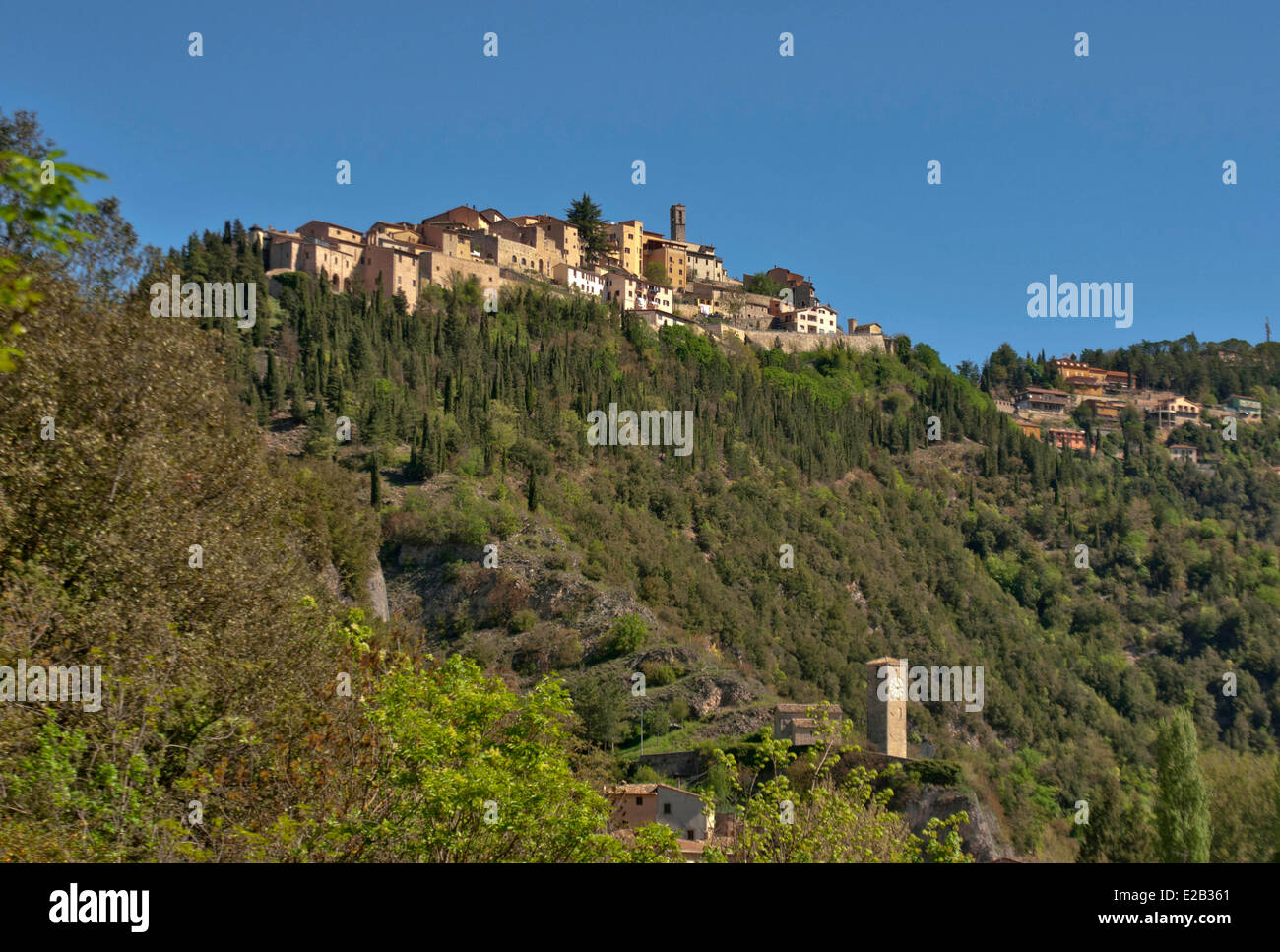 Valnerina Italy Banque d'image et photos - Alamy