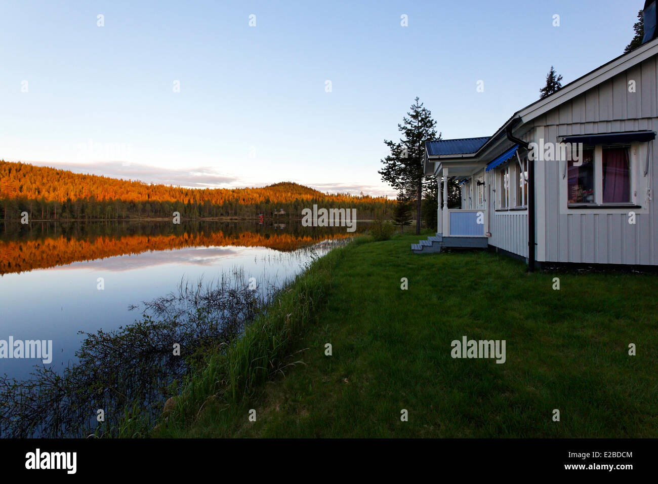 Sweden lapland Banque de photographies et d’images à haute résolution - Alamy